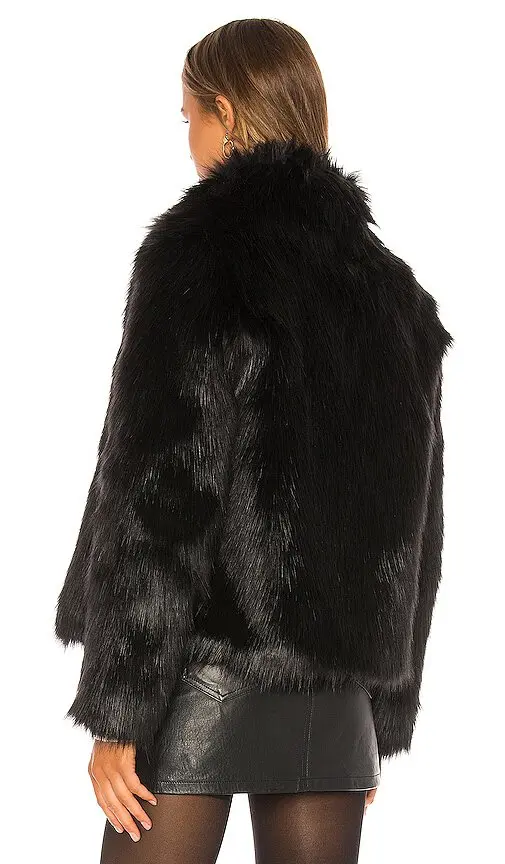 UNREAL FUR Delish Faux Fur Jacket