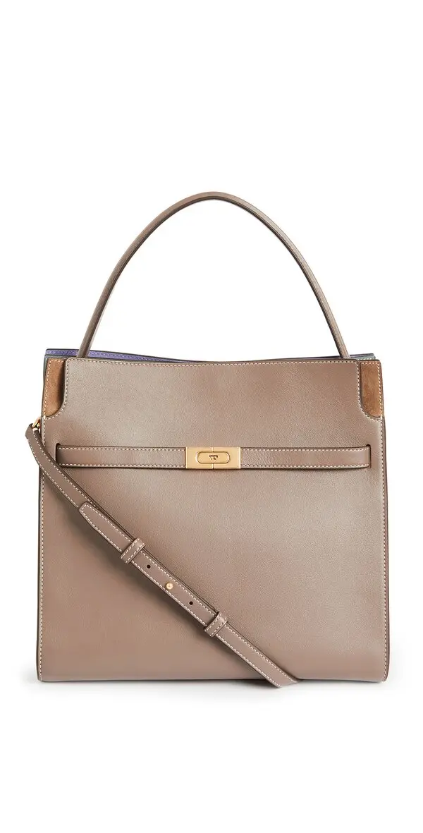 Tory Burch Lee Radziwill Double Bag