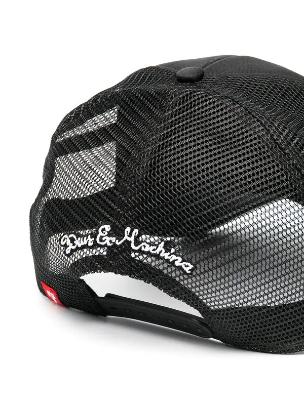 Deus Ex Machina Venice Embroidered Baseball Cap