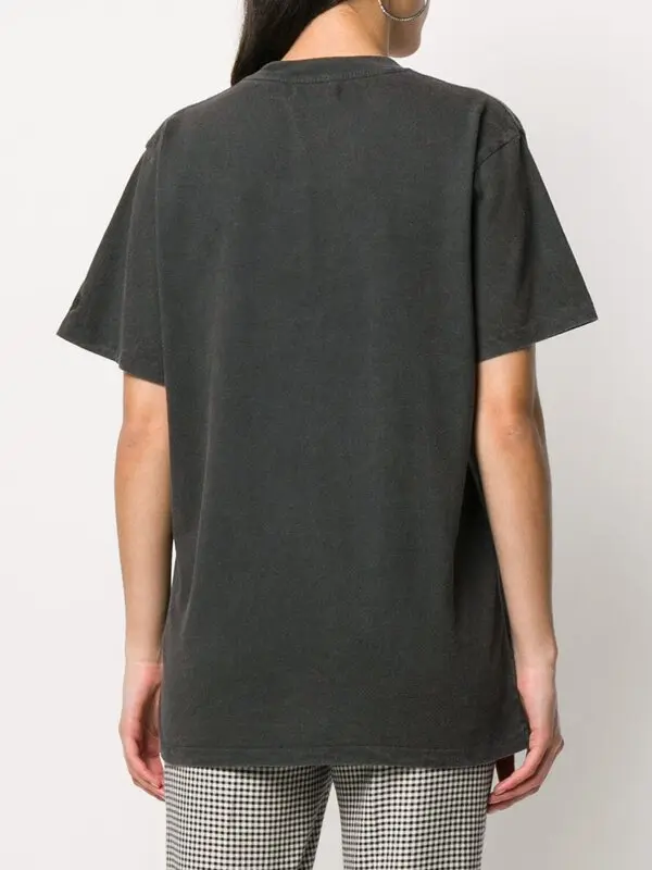 ANINE BING Lili Eagle-print T-shirt