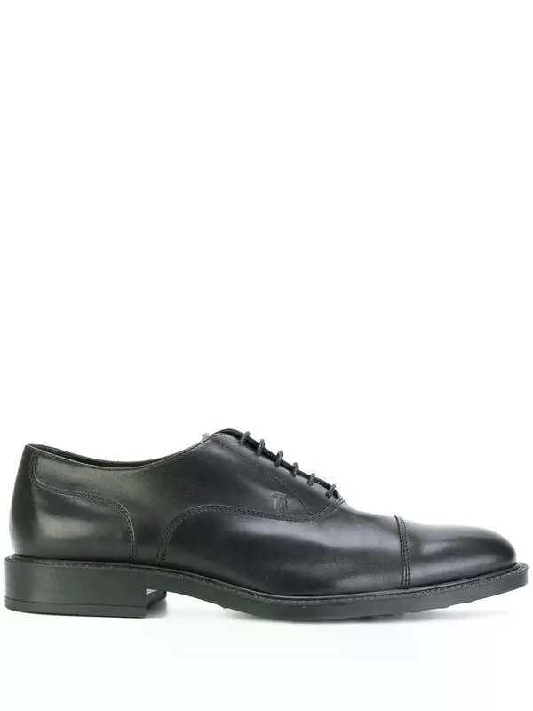 TOD'S Classic Oxford Shoes