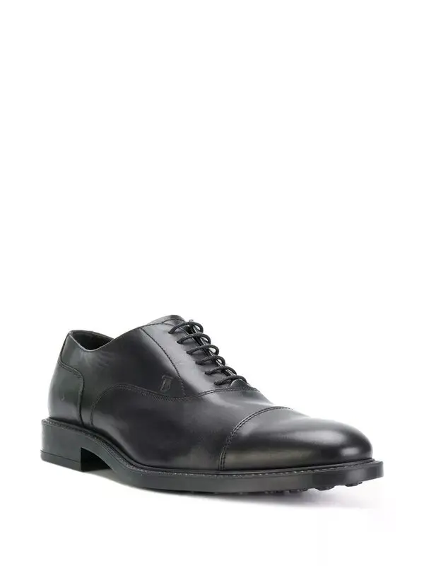 TOD'S Classic Oxford Shoes