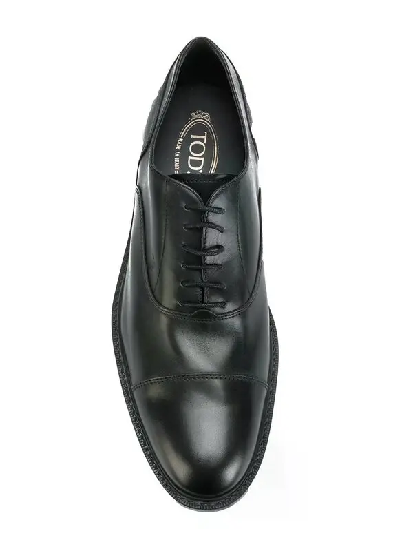 TOD'S Classic Oxford Shoes
