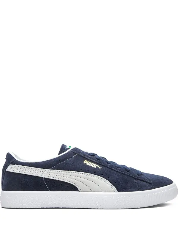 PUMA Suede Vintage Sneakers - Blue