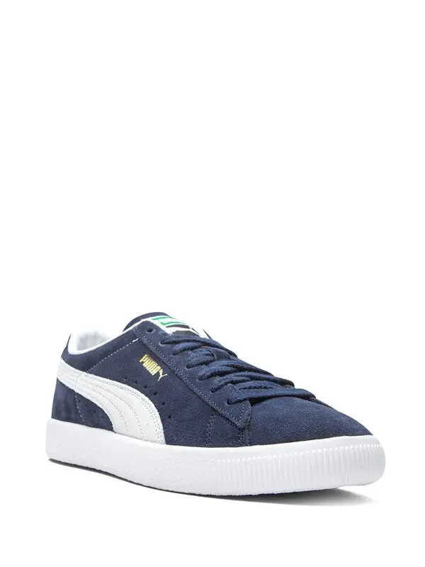 PUMA Suede Vintage Sneakers - Blue