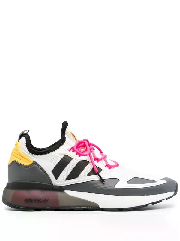 Adidas X Ninja Time Zx 2k Boost Sneakers - White