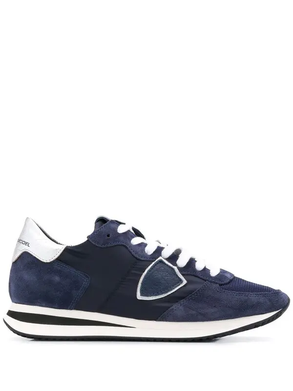 Philippe Model Trpx Basic Sneakers - Blue