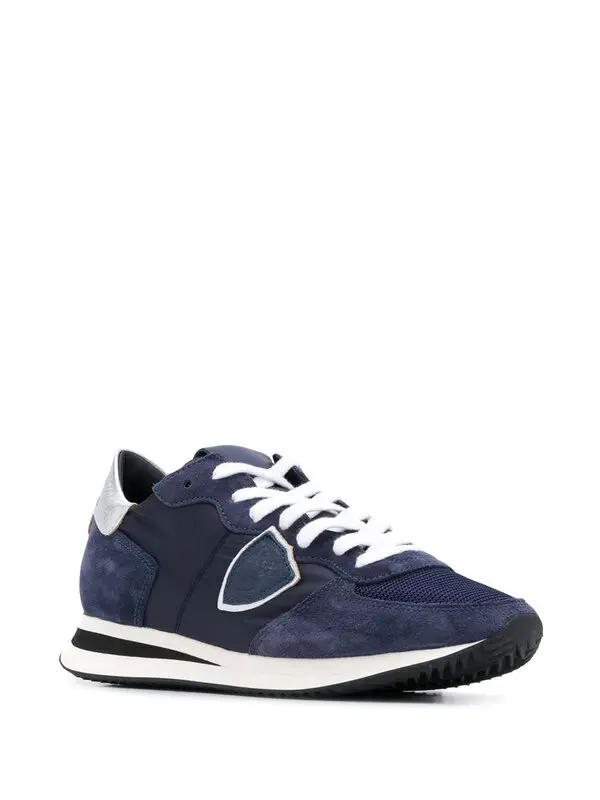 Philippe Model Trpx Basic Sneakers - Blue