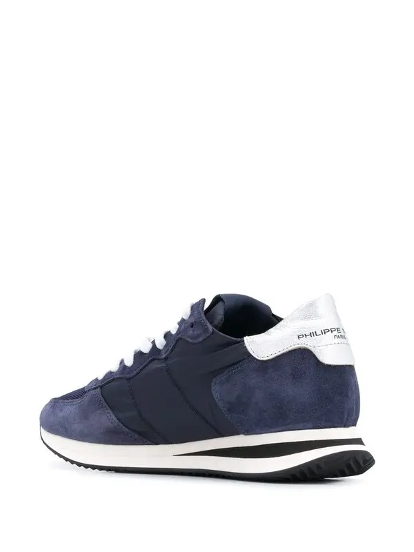Philippe Model Trpx Basic Sneakers - Blue