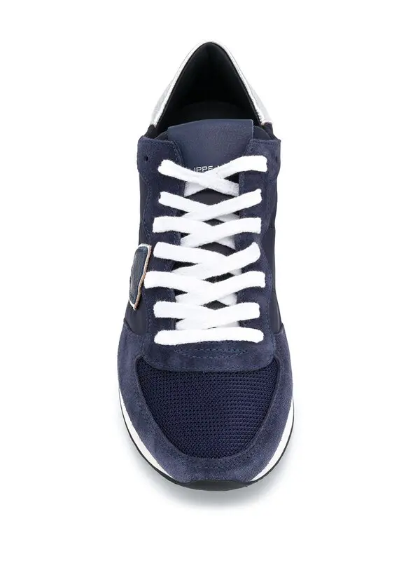 Philippe Model Trpx Basic Sneakers - Blue