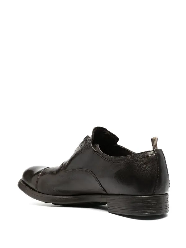 Officine Creative Laceless Oxford Shoes