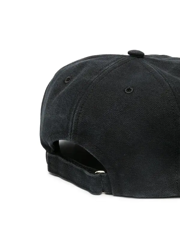 Off-White Embroidered-logo Baseball Cap