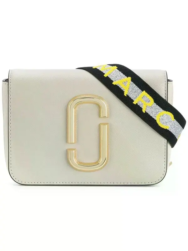 Marc Jacobs Hip Shot Bag - Grey