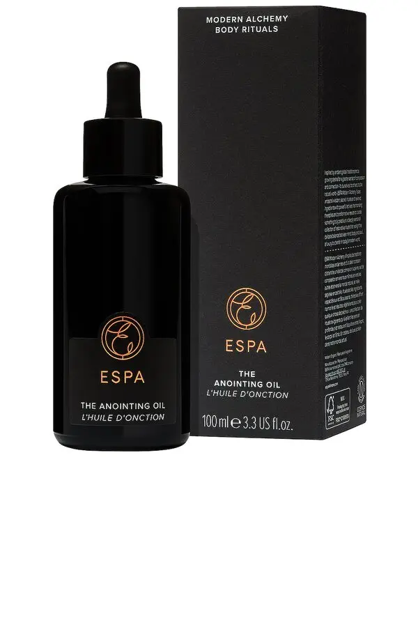 ESPA The Anointing Bath & Body Oil - N,a