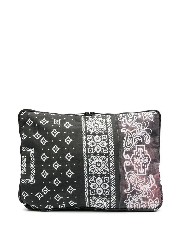 Neighborhood X Yoshida Porter Laptop Case In Black - 9% Off