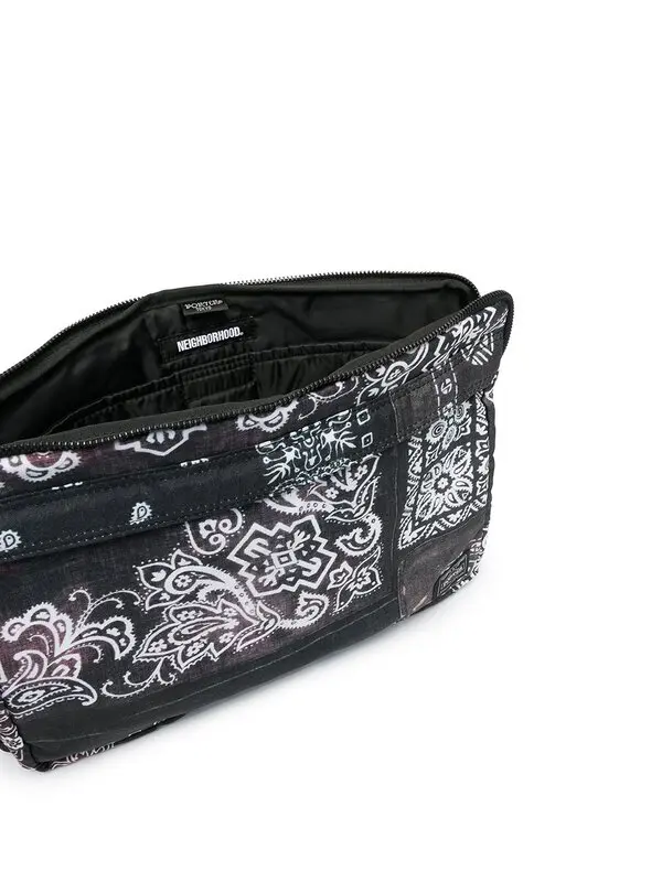 NEIGHBORHOOD × PORTER ケース Neighborhood X Yoshida Porter Laptop Case In Black - 9% Off