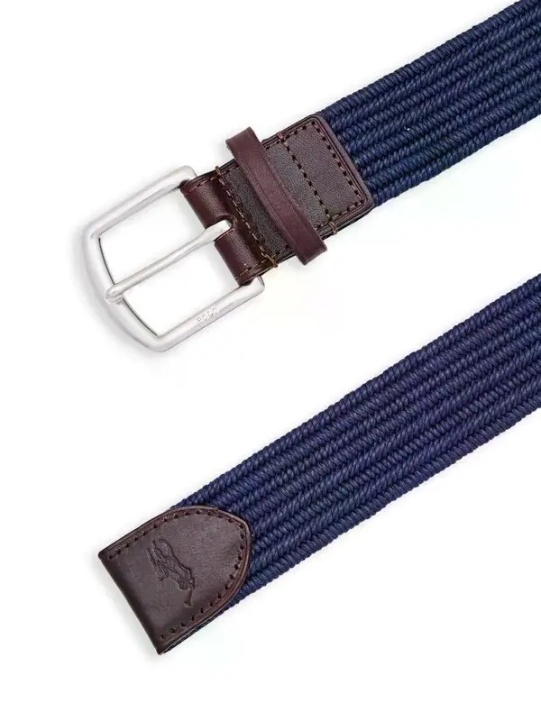 Polo Ralph Lauren Woven Belt