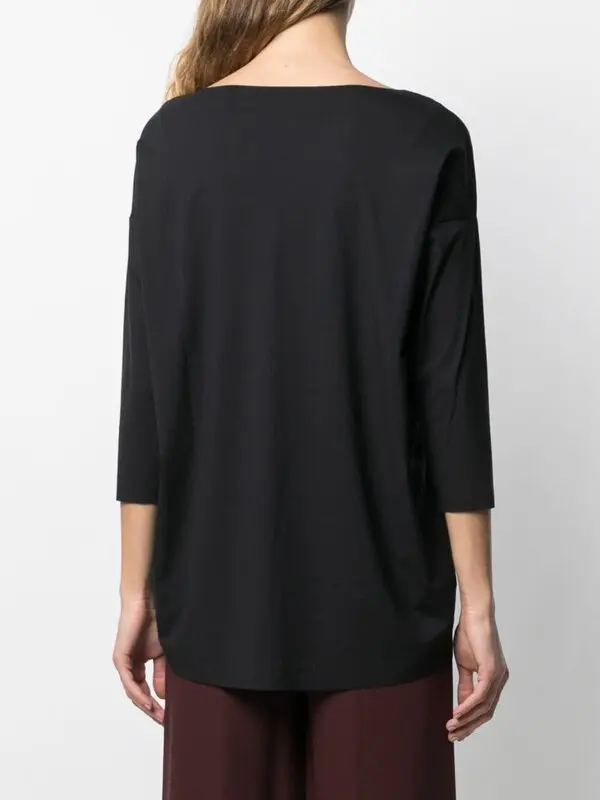 Wolford Aurora Pure Cut Top