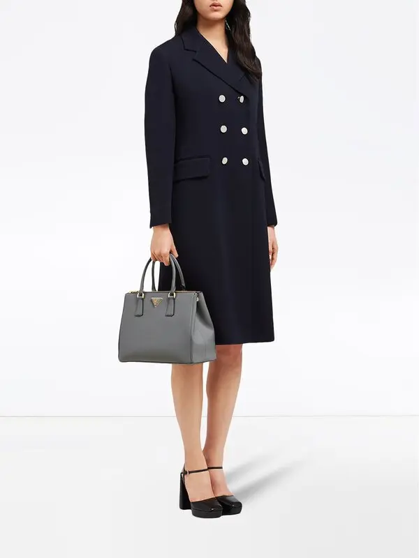 Prada Galleria Leather Tote Bag