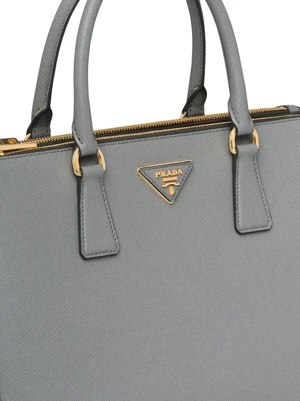 Prada Galleria Leather Tote Bag