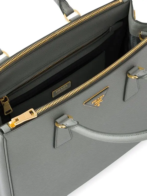Prada Galleria Leather Tote Bag