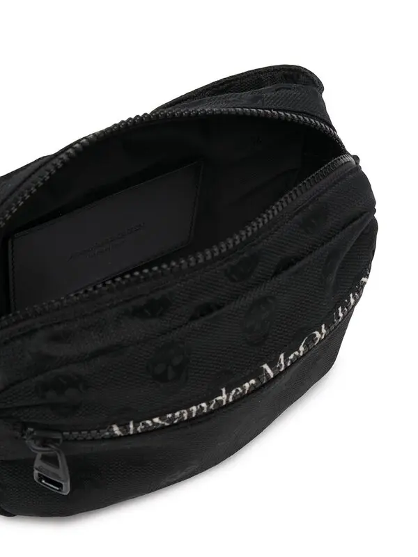Alexander McQueen Logo-print Belt Bag