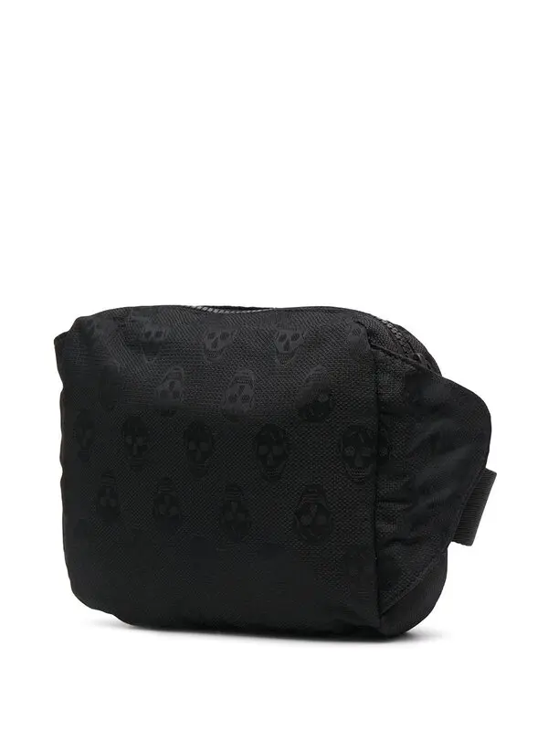 Alexander McQueen Logo-print Belt Bag