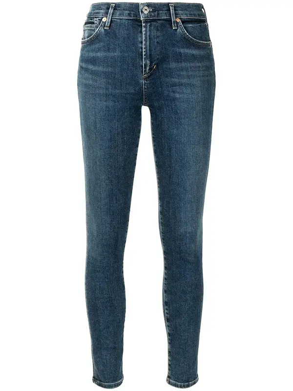 Citizens Of Humanity Super-skinny Cut Jeans