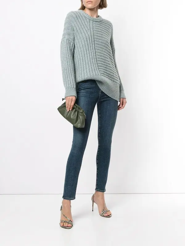 Citizens Of Humanity Super-skinny Cut Jeans