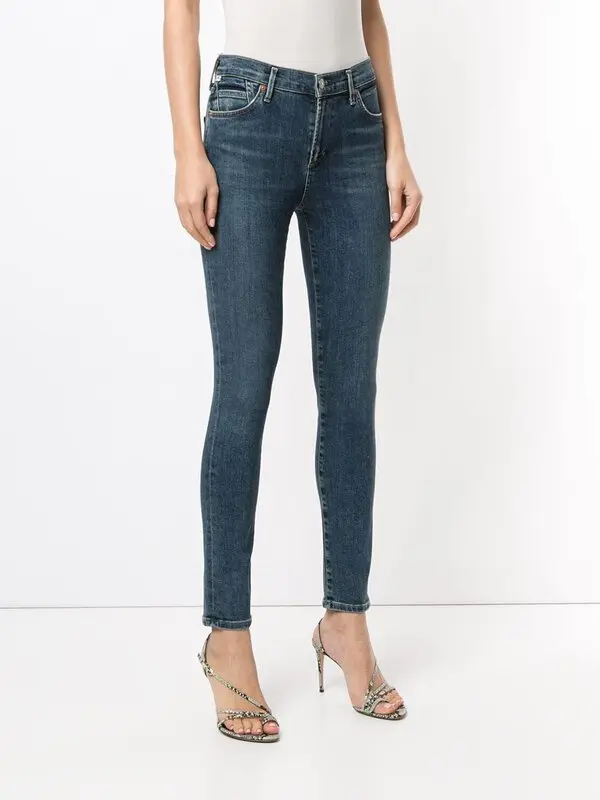 Citizens Of Humanity Super-skinny Cut Jeans