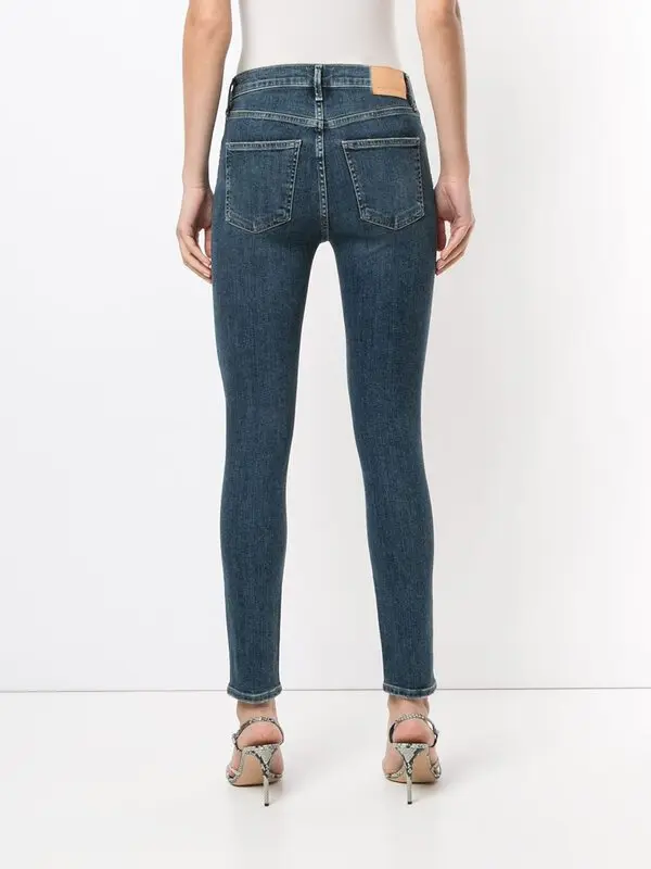 Citizens Of Humanity Super-skinny Cut Jeans