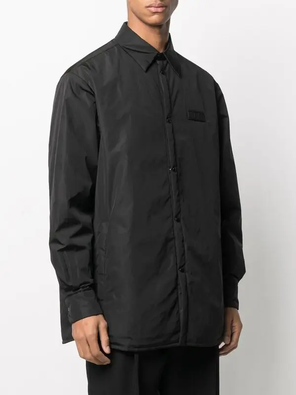 Valentino Garavani Vltn Tag Shirt Jacket