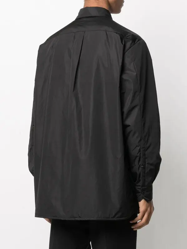 Valentino Garavani Vltn Tag Shirt Jacket