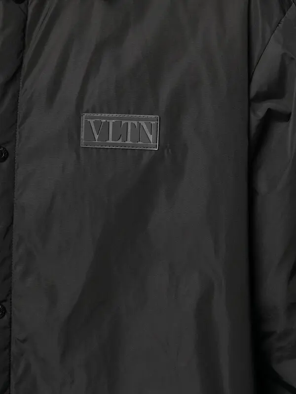 Valentino Garavani Vltn Tag Shirt Jacket