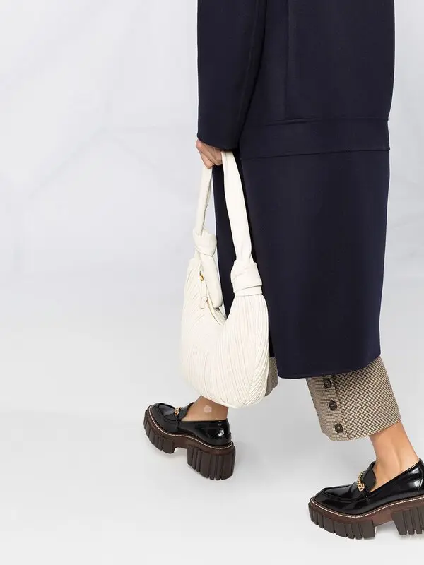 Stella McCartney Oversized Double-breasted Wool Coat