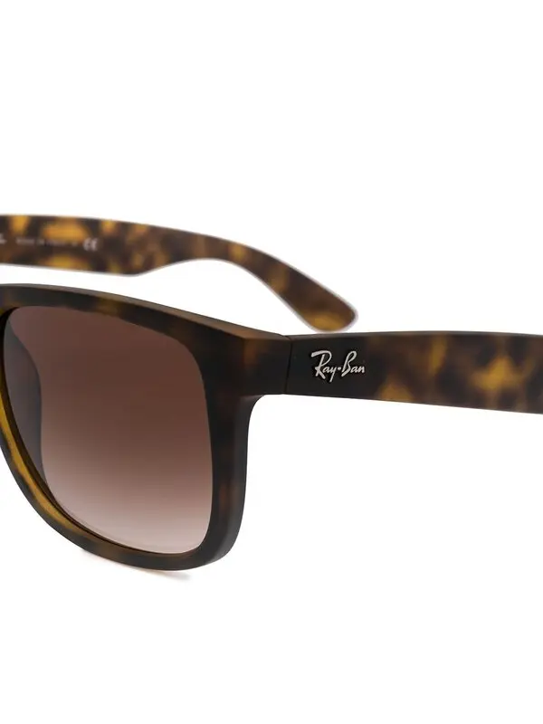 Ray-ban Tortoiseshell Frame Sunglasses
