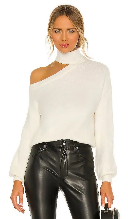CAMILA COELHO Davey Sweater