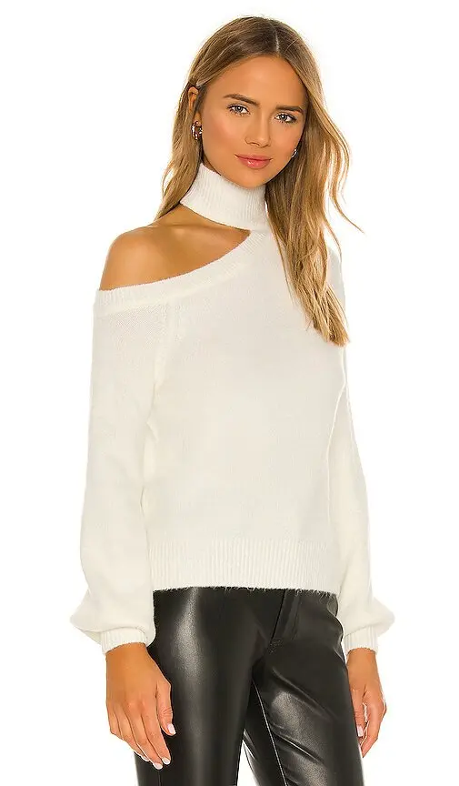 CAMILA COELHO Davey Sweater