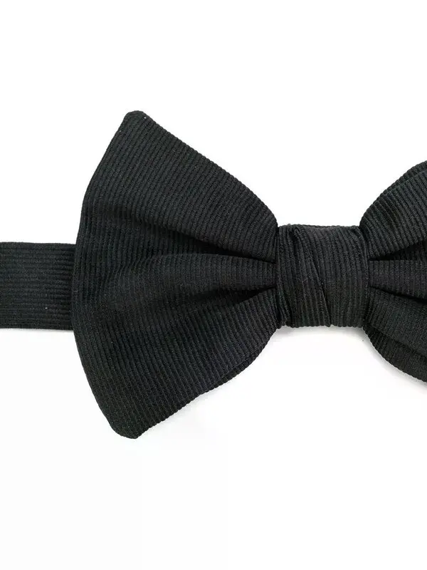 Giorgio Armani Silk Bow Tie
