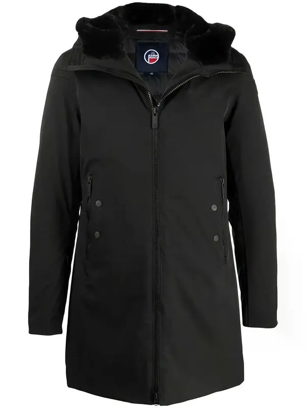 Fusalp Hooded Padded Coat