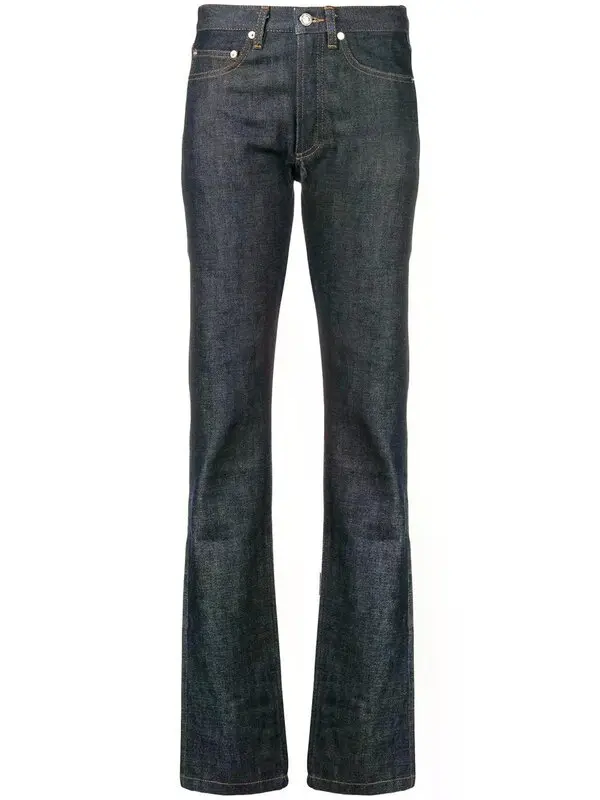 A.p.c. Straight Leg Jeans