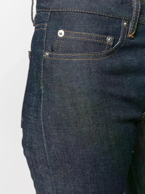 A.p.c. Straight Leg Jeans