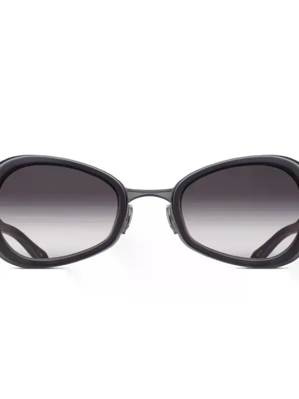 Matsuda Rectangular-frame Sunglasses