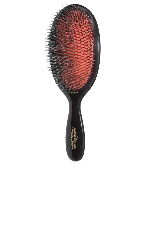 MASON PEARSON Popular Bristle & Nylon Hairbrush
