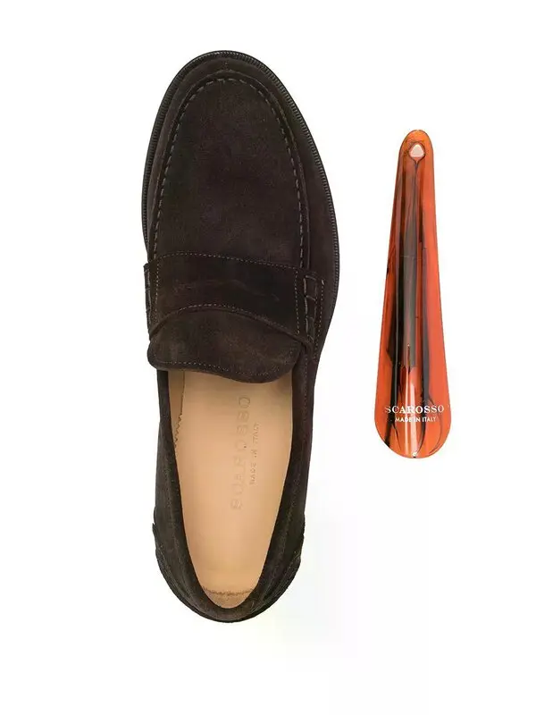 SCAROSSO Maurizio Loafers