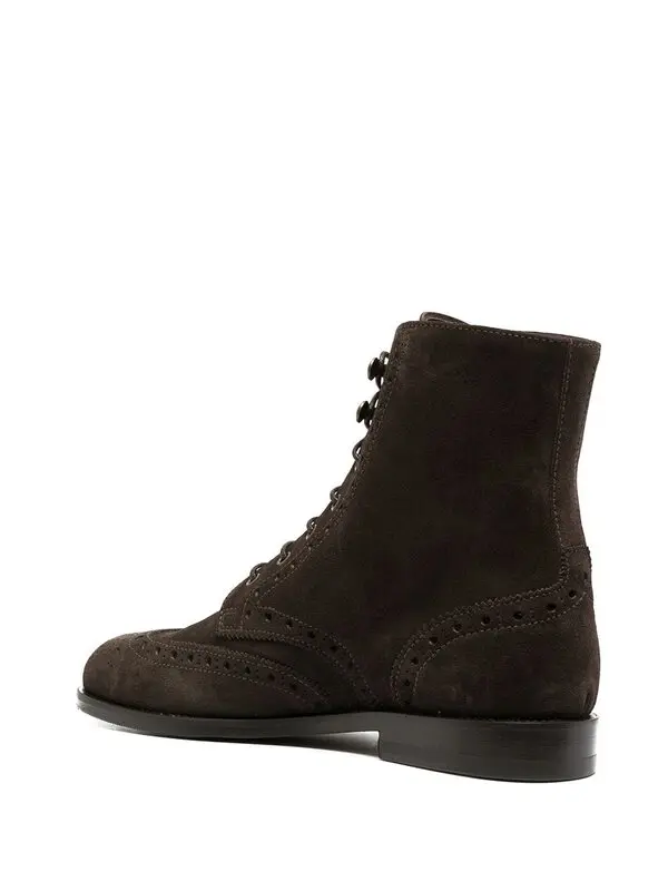 SCAROSSO Stefania Boots - Brown