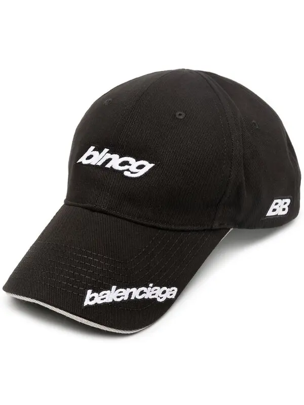 Balenciaga Blncg Baseball Cap