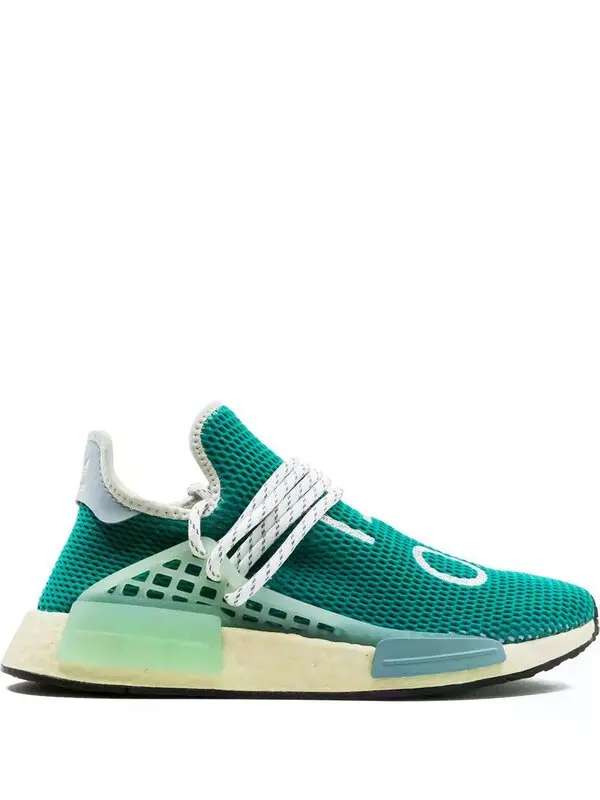 Adidas X Pharrell Nmd Hu Dash Sneakers