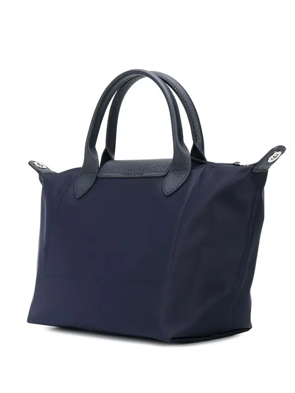 Longchamp Small Le Pliage Néo Top Handle Bag