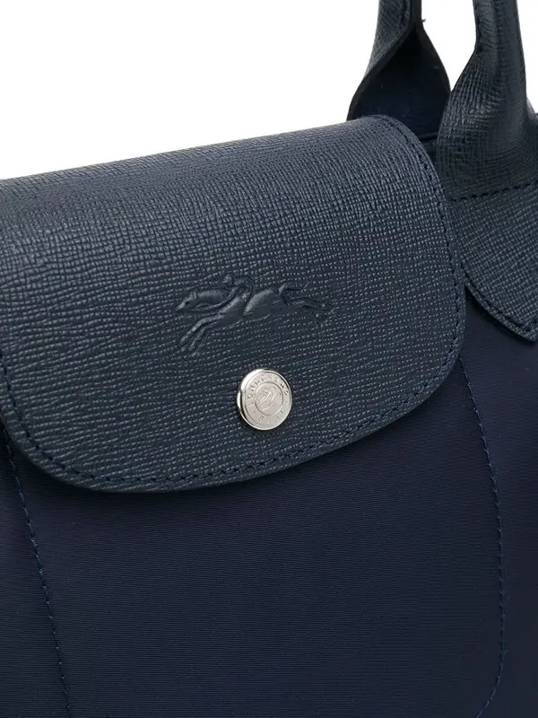 Longchamp Small Le Pliage Néo Top Handle Bag